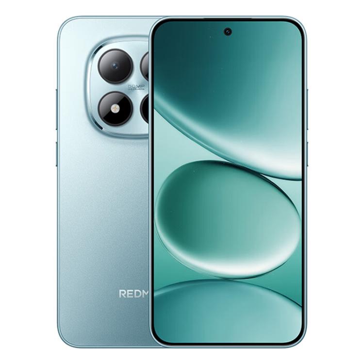 Смартфон Xiaomi Redmi Note 15 Pro 5G Dual Sim 12GB RAM 512GB - Blue ...